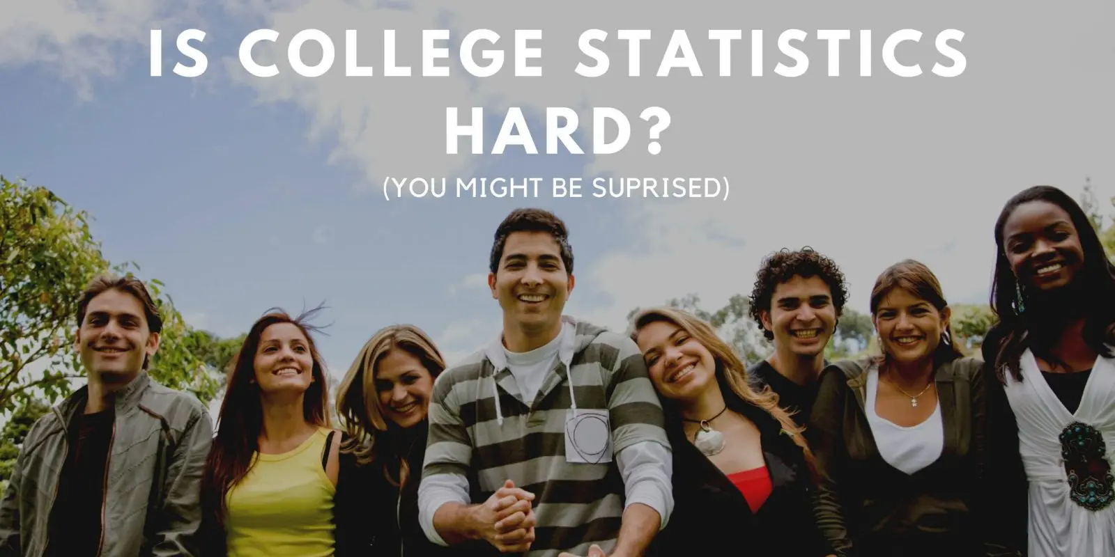 Is College Statistics Hard? (You Might be Surprised) - SoFlo SAT Tutoring