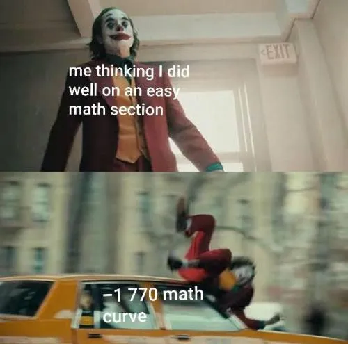 SAT Memes and PSAT Memes | SoFlo SAT Tutoring