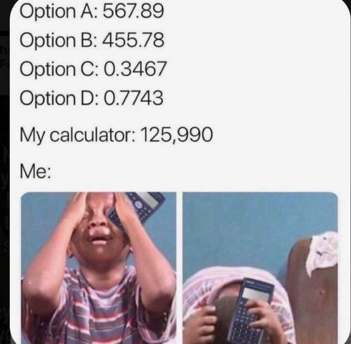 SAT Memes and PSAT Memes | SoFlo SAT Tutoring