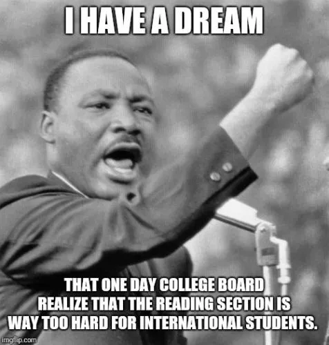 SAT Memes and PSAT Memes | SoFlo SAT Tutoring