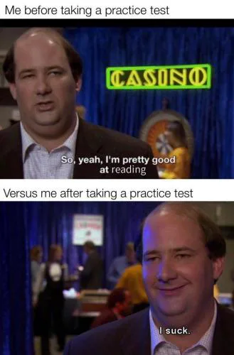 SAT Memes and PSAT Memes | SoFlo SAT Tutoring