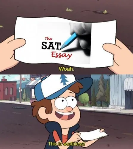 SAT Memes and PSAT Memes | SoFlo SAT Tutoring